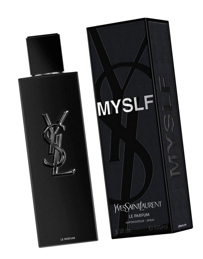 Пробник Yves Saint Laurent Myslf Le Parfum 1.2 мл мужские духи - Майселф Ле Парфам