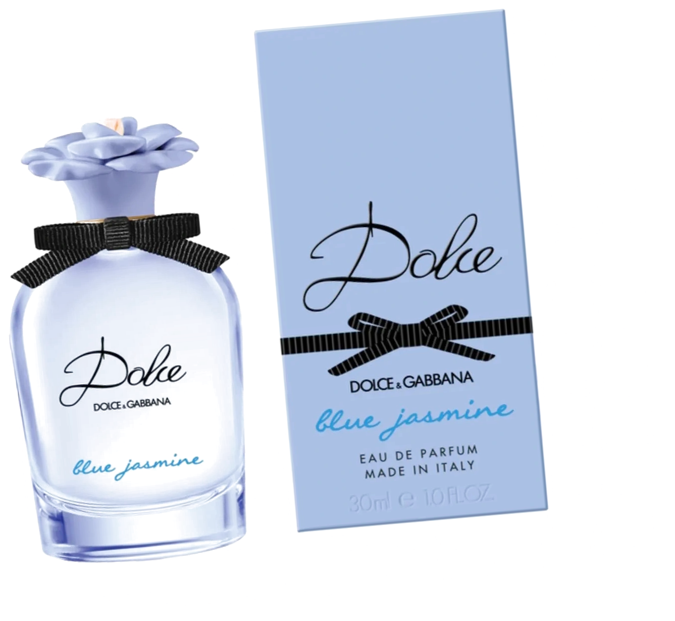 Парфюмерная вода Dolce & Gabbana Dolce Blue Jasmine 30 мл - Дольче Блю Ясмин для женщин