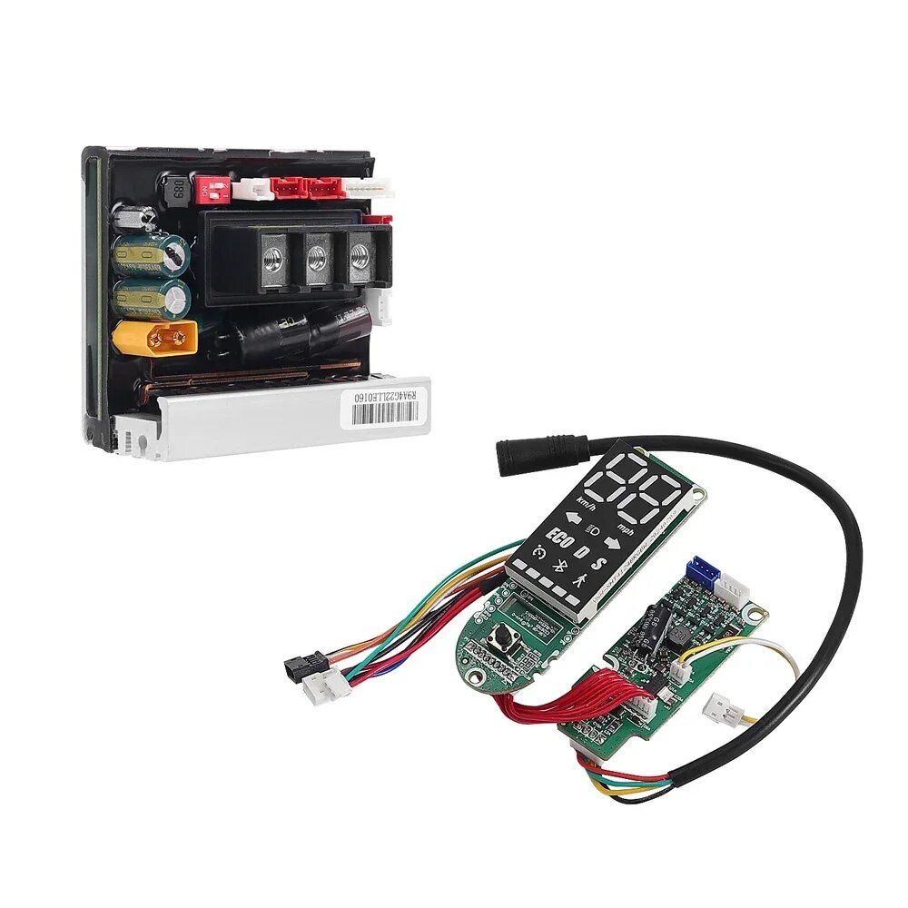 LED дисплей контроллер Ninebot MAX G2 1Set