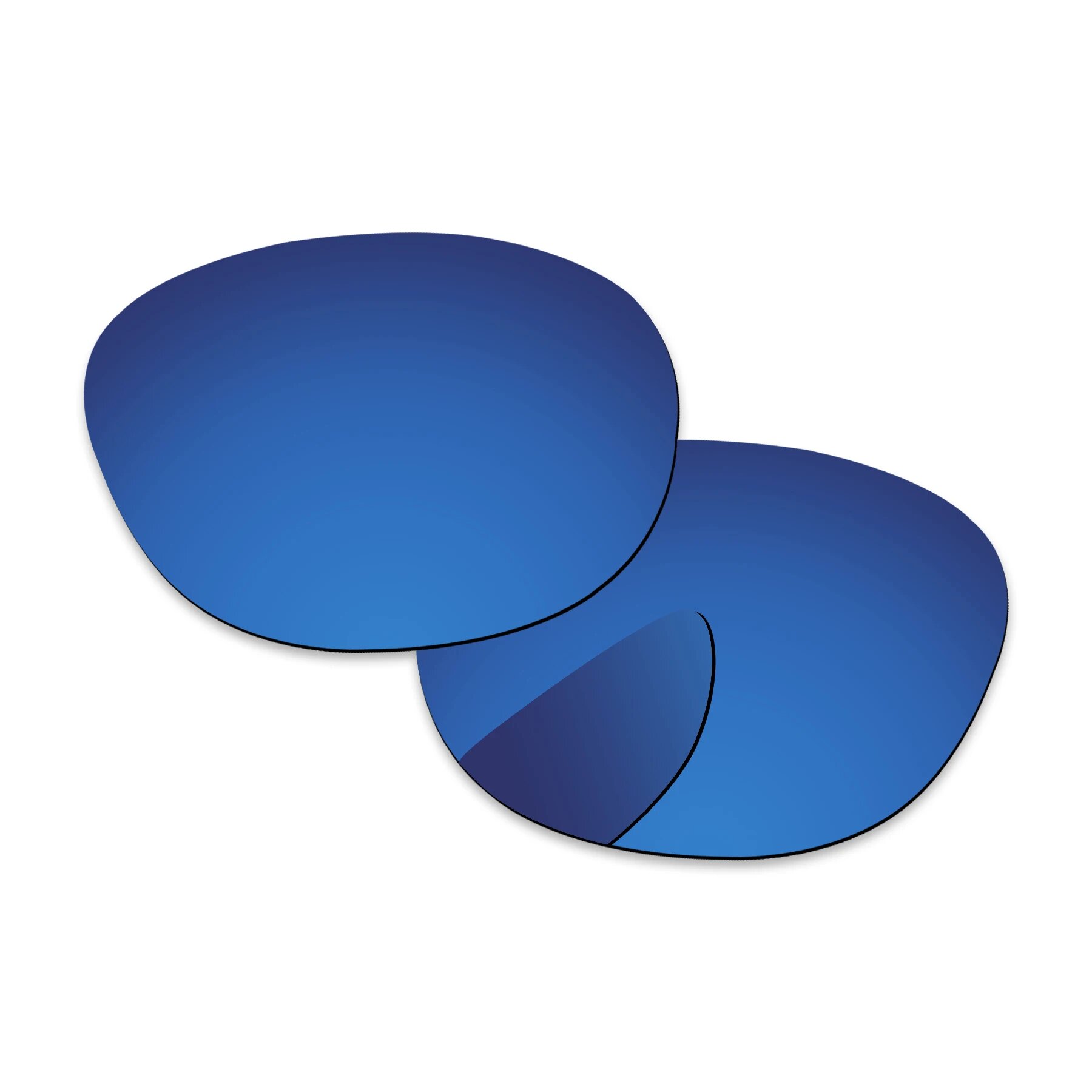 Поляризованные линзы Oakley Latch Pacific Blue