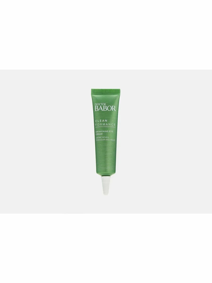 BABOR Awakening Eye Cream Утренний Крем для Век против Отечности 15 мл