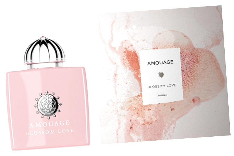 Женский аромат Amouage Blossom Love 100 мл / Амуаж Блоссом Лав