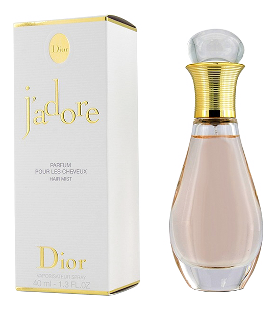 Кристиан Диор Жадор дымка для волос женская 40 мл - Christian Dior Jadore парфюмированный туман