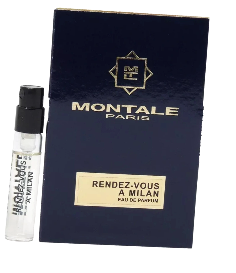 Женский аромат Montale Rendez Vous A Milan 2 мл миниатюра - Рандеву В Милане