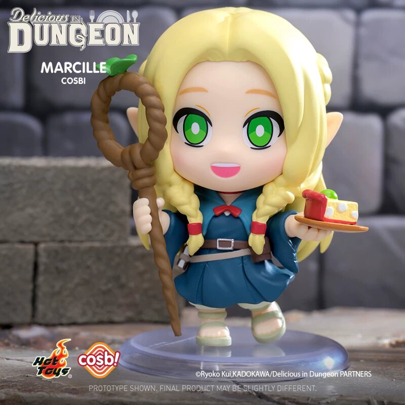 Hot Toys Maze Meal Фигура Мару Хиру, Нераспечатанная Коробка, Не Распакована