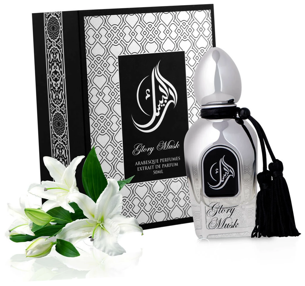 Arabesque Perfumes Glory Musk парфюм для женщин и мужчин 50 мл / Глори Маск