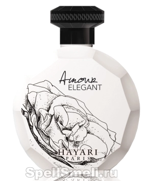 Духи унисекс Хаяри Парфюмс Амур Элегант 100 мл - Hayari Parfums Amour Elegant