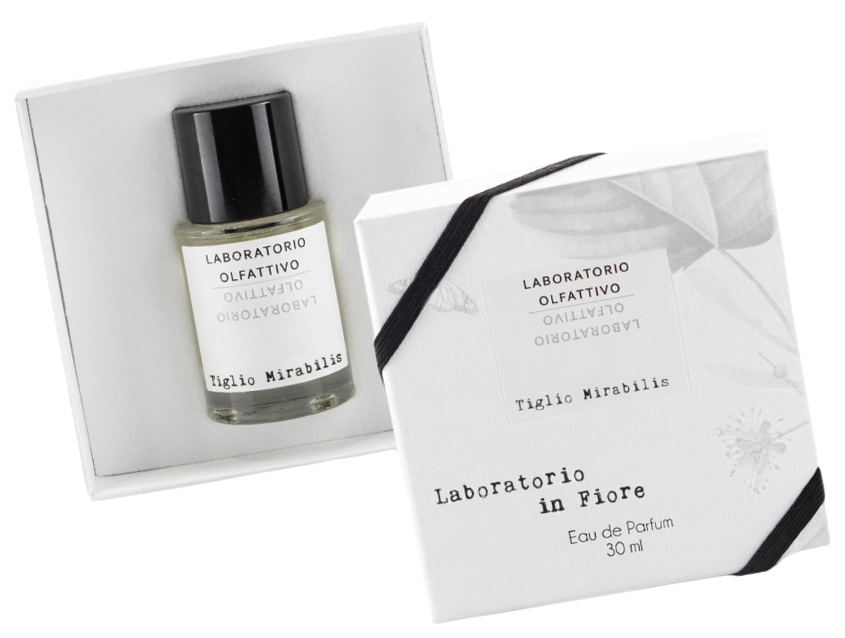 Eau de Parfum Laboratorio Olfattivo Tiglio Mirabilis 30 мл унисекс - Тильо Мирабилис