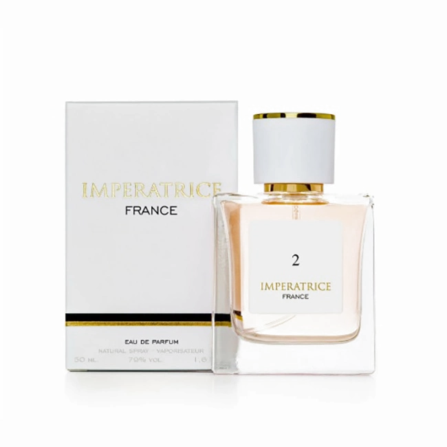 Женская парфюмерная вода Merle Blanc Imperatrice France 2 50 мл