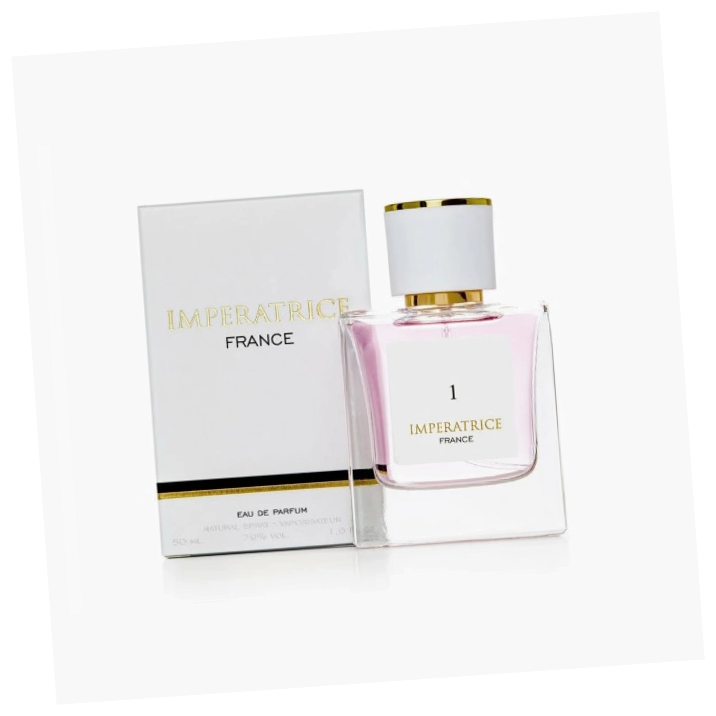 Merle Blanc Imperatrice France 1 женские духи 50 мл / Мерле Бланк Императрис Франс 1