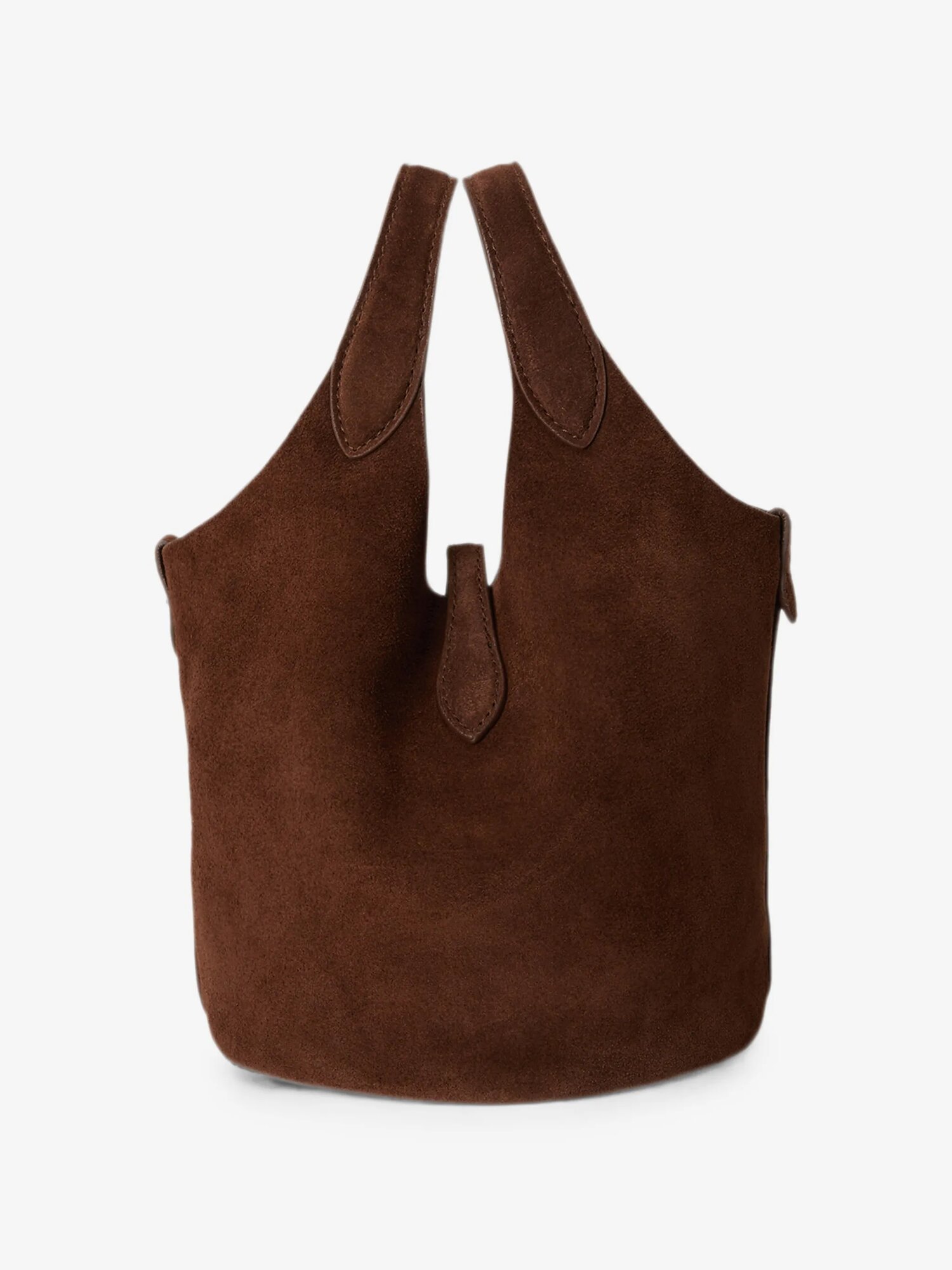 Сумка Polo Ralph Lauren Polo Play, brown — фото 1