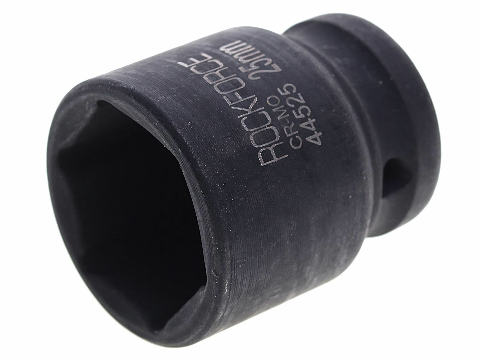 Головка торцевая 25мм 1/2" 6-гранная ударная L 40мм ROCKFORCE