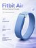 Фитнес-браслет FitbitAir, голубой