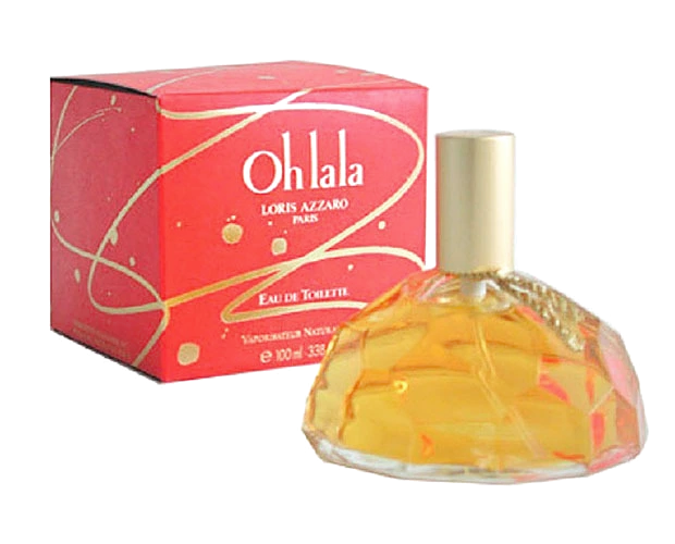 Женская туалетная вода Азаро О Ла Ла 100 мл / Azzaro Oh La La eau de toilette