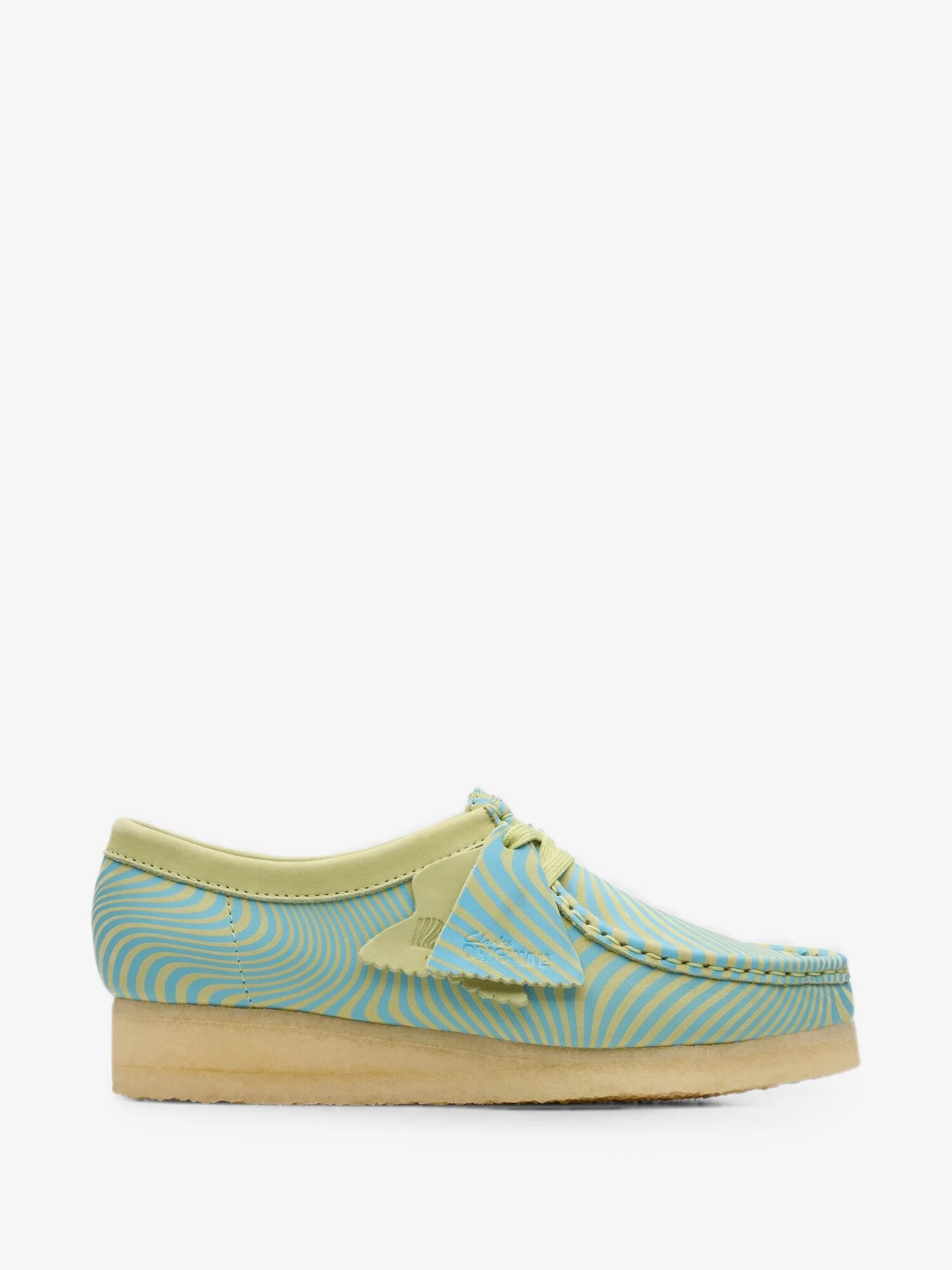 Туфли Wallabee 