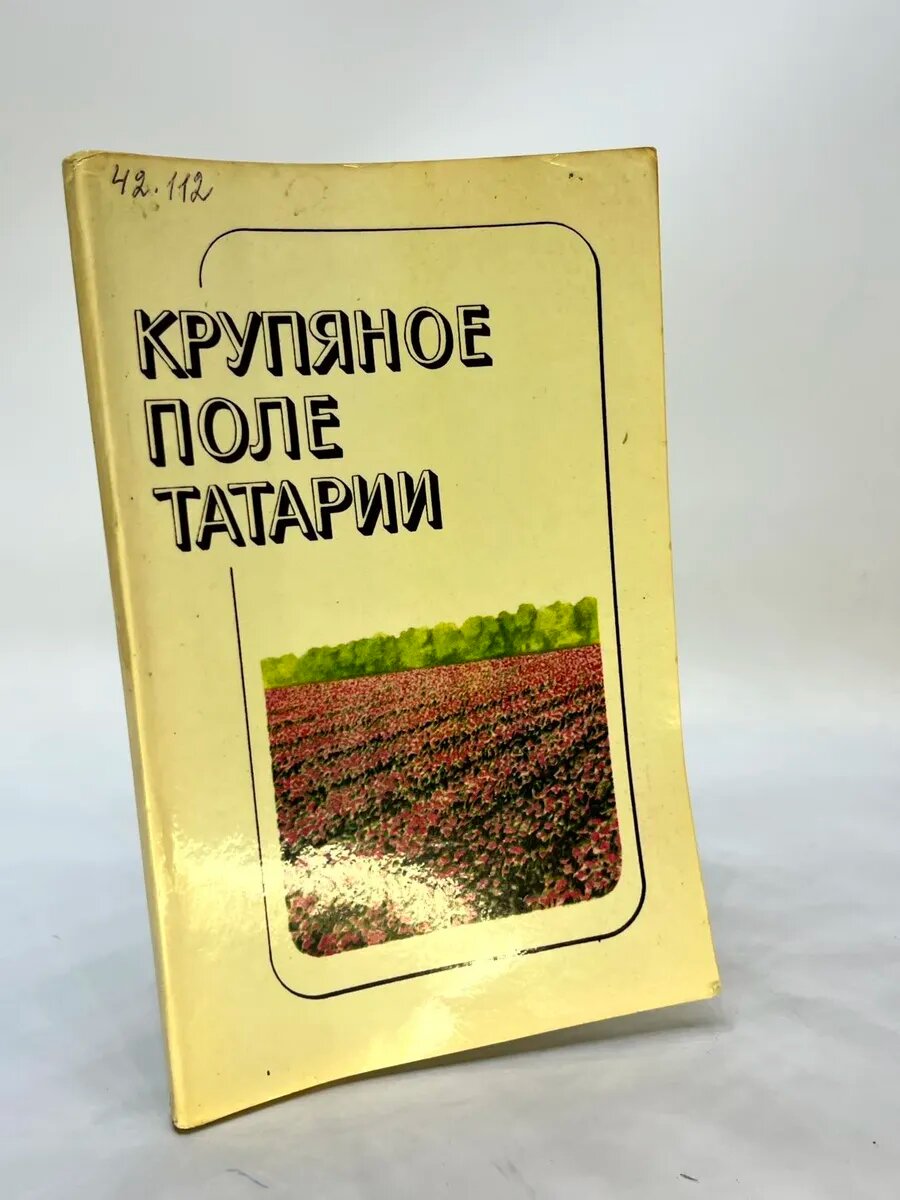Крупяное Поле Татарии