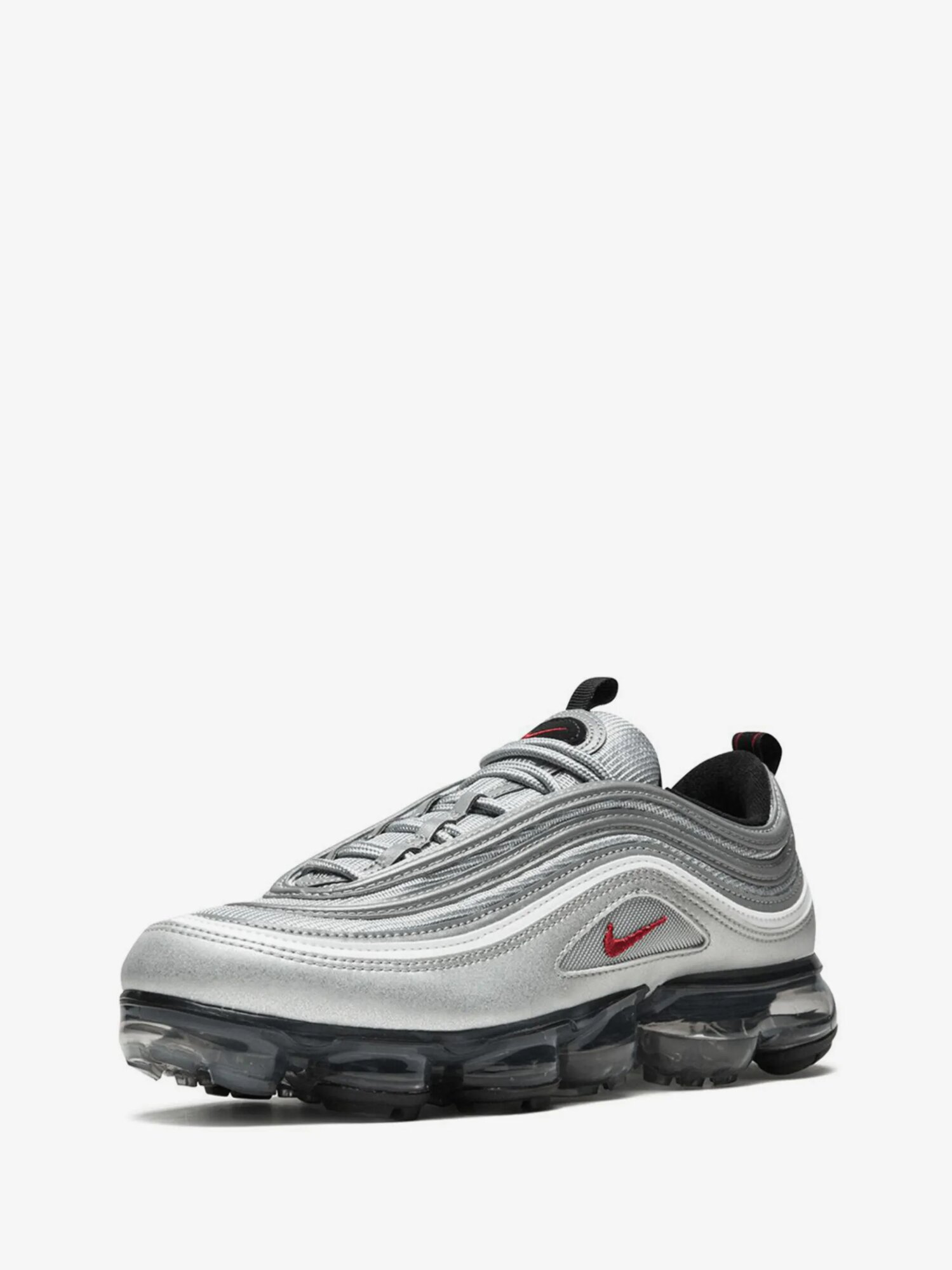 Кроссовки NIKE 'Air VaporMax '97', размер 12.5 US, grey — фото 1