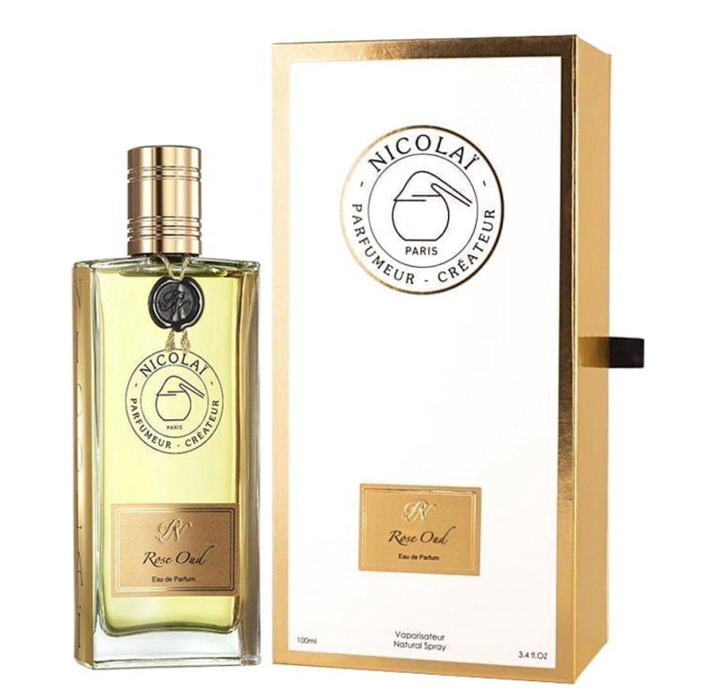Parfums De Nicolai Rose Oud парфюмерная вода 100 мл - парфюм Де Николай Роуз Уд, женский аромат розы