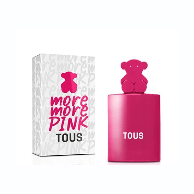 Женская туалетная вода Тоус Мор Мор Пинк 30 мл - Tous More More Pink парфюм