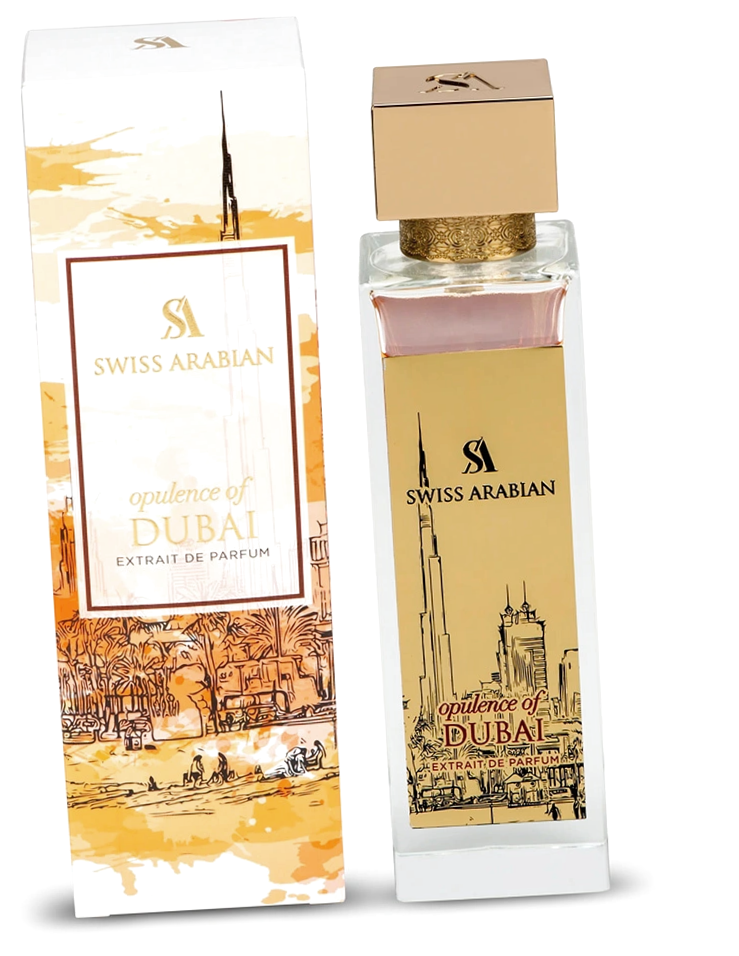 Swiss Arabian Opulence Of Dubai парфюм 100 мл для женщин и мужчин - Свисс Арабиан Опуленс