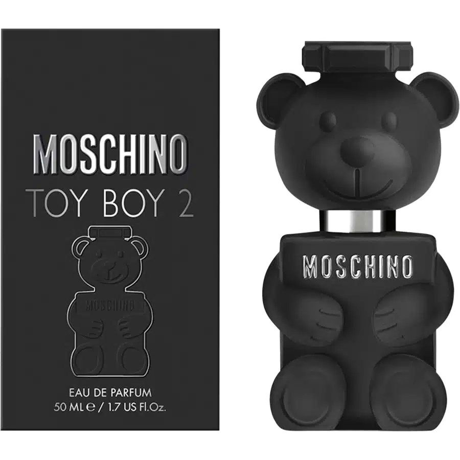 Мужской аромат Москино Той Бой 2 50 мл - Moschino Toy Boy 2 парфюмерная вода