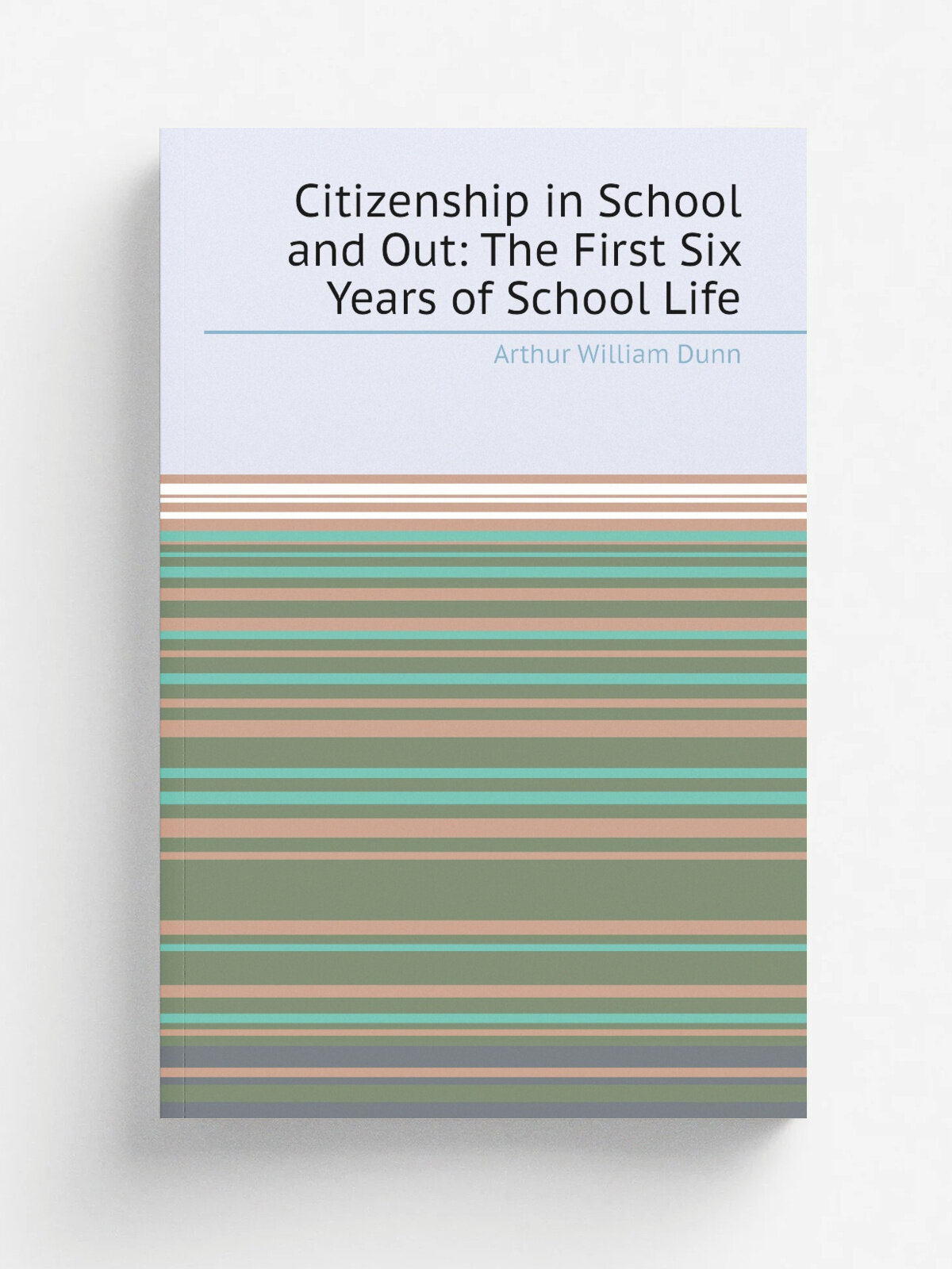 Citizenship in School and Out: The First Six Years of School Life