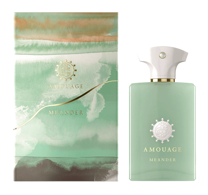 Amouage Meander - духи для женщин и мужчин 50 мл / Амуаж Меандер