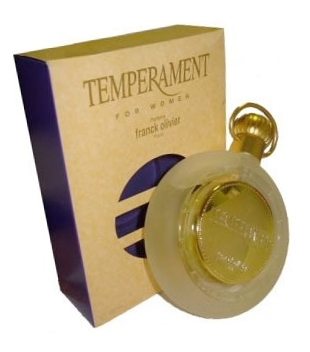 Парфюм Франк Оливер Темперамент для женщин 50 мл - Franck Olivier Temperament For Women