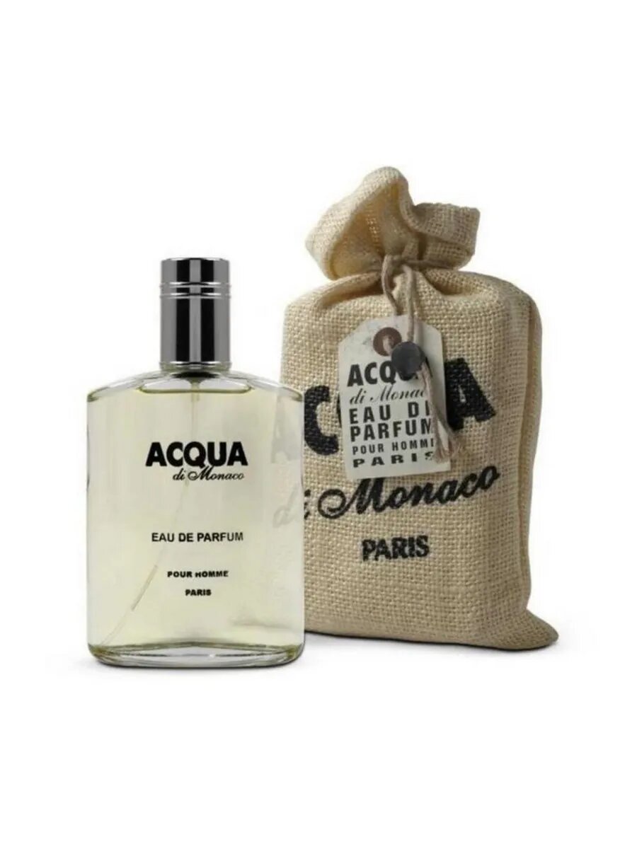 Acqua di Monaco men 100 мл Парфюмерная вода оригинал
