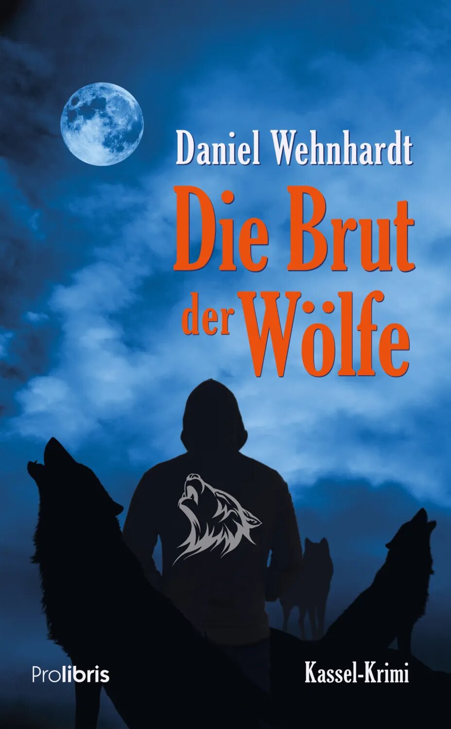 Die Brut der Wölfe [Цифровая книга]