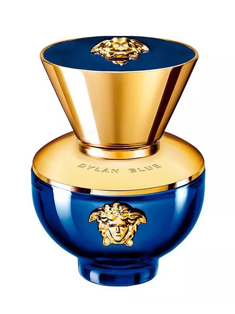 Versace Парфюмерная вода для женщин Dylan Blue, 30 мл