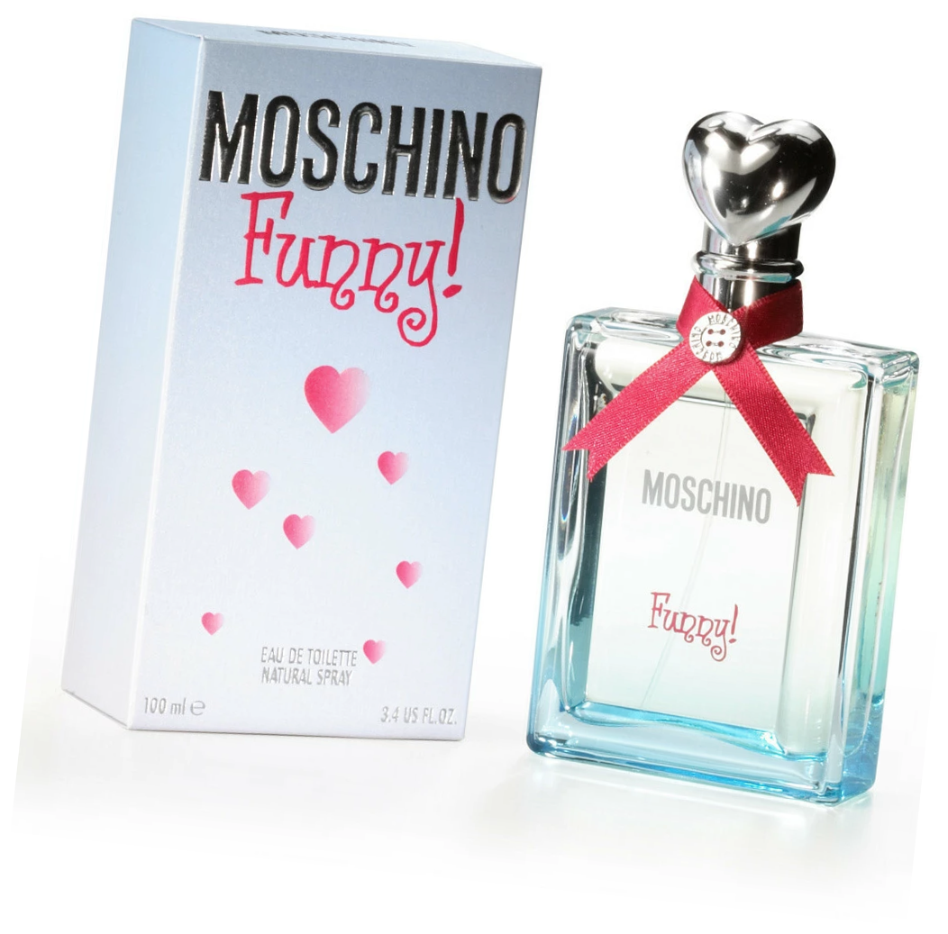 Туалетная вода Moschino Funny пробник 1 / Москино Фанни миниатюра / Стойкий и яркий аромат