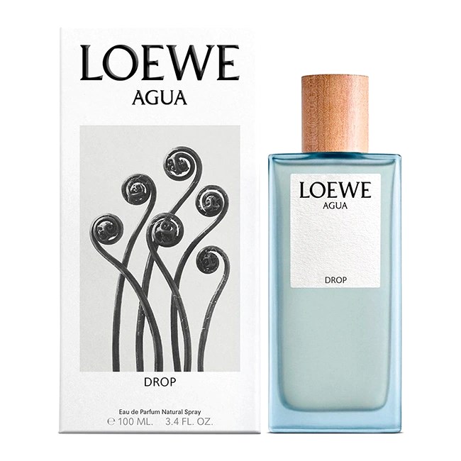 Loewe Agua Drop 100 мл - парфюмерная вода для женщин / Лоеве Агва Дроп