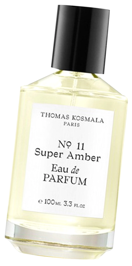 Парфюмерная вода Thomas Kosmala No 11 Super Amber пробник 2 / Сэмпл Томас Космала 11 Супер Амбер