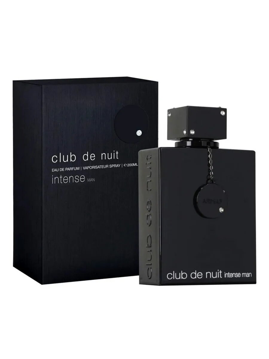 Armaf Club de Nuit Intense men 200 мл оригинал Парфюмерная вода