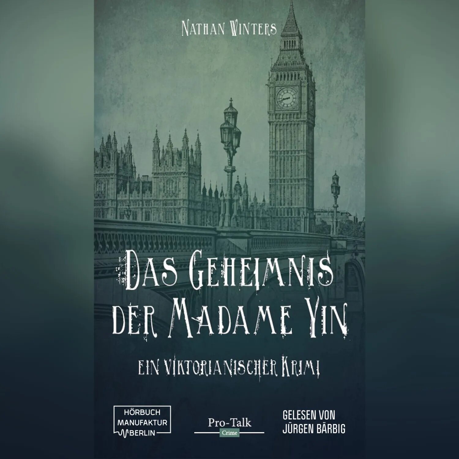 Das Geheimnis der Madame Yin (ungekürzt) [Аудиокнига]