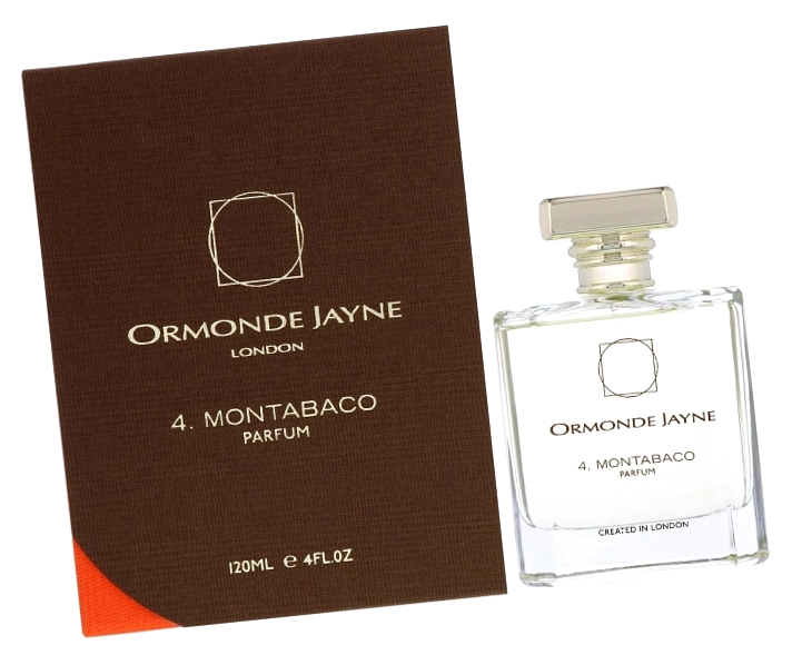 Проба аромата Ormonde Jayne Montabaco 2 / Духи Ормонд Джейн Монтабако миниатюра / Красивый парфюм