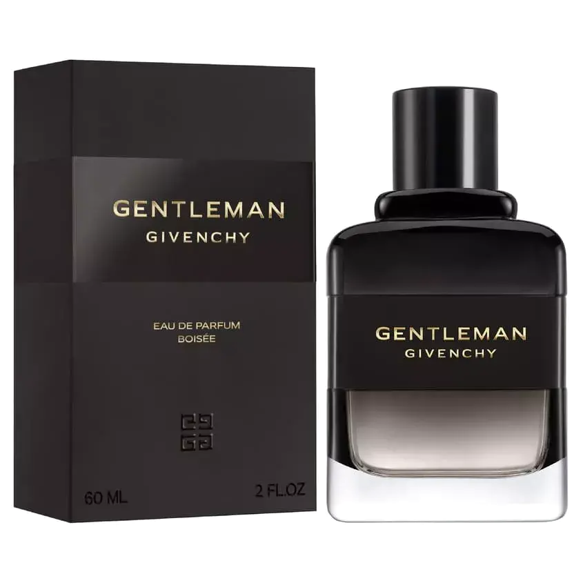 Мужской аромат Givenchy Gentleman Eau De Parfum Boisee 60 мл - Живанши Джентльмен О Де парфюм