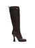 Ботинки BURBERRY Pillar, размер 37, brown