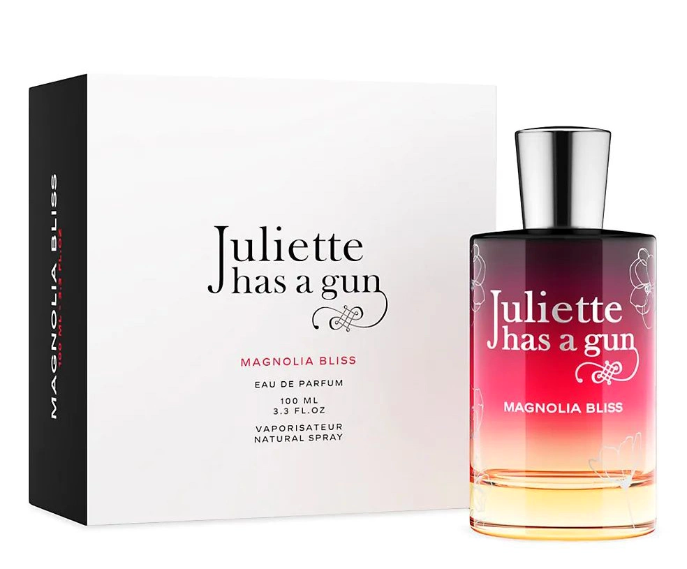 Проба аромата Juliette Has A Gun Magnolia Bliss 1.7 / Парфюмерная вода Джульетта С Пистолетом Магнолия Блисс мини