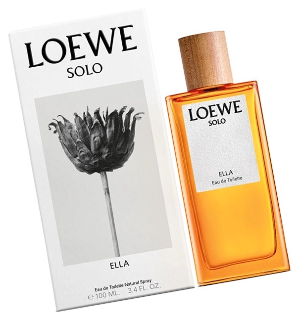 Loewe Solo Loewe Ella Eau De Toilette женский 100 мл / Лоеве Соло Лоеве Элла