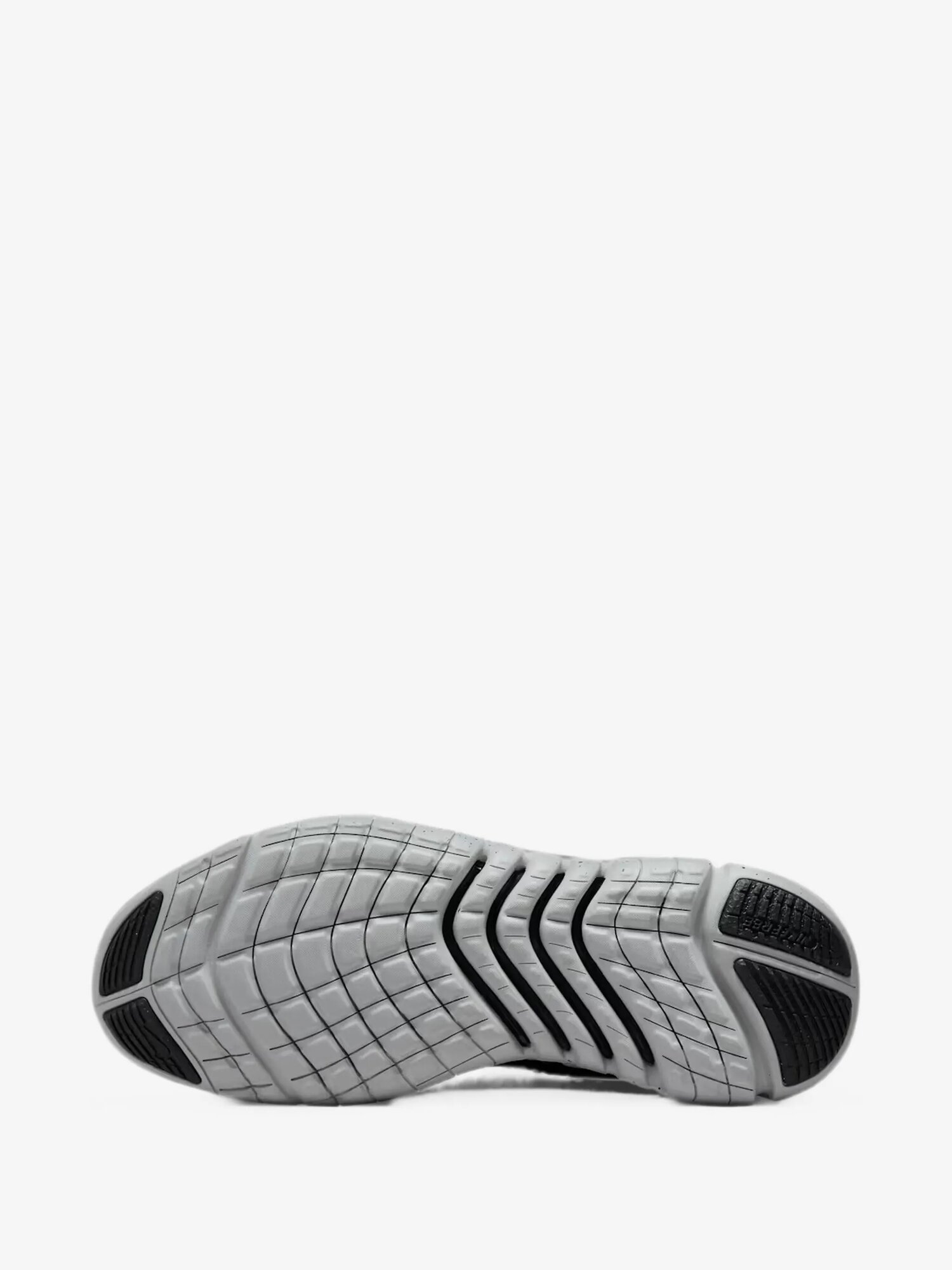 Кроссовки NIKE Free Run 5.0, размер 8.5 US, черный — фото 1