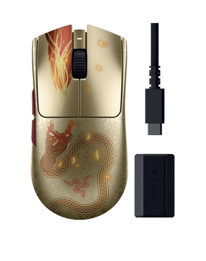 Компьютерная мышь беспроводная Razer Viper V3 Pro, Counter-Strike 2
