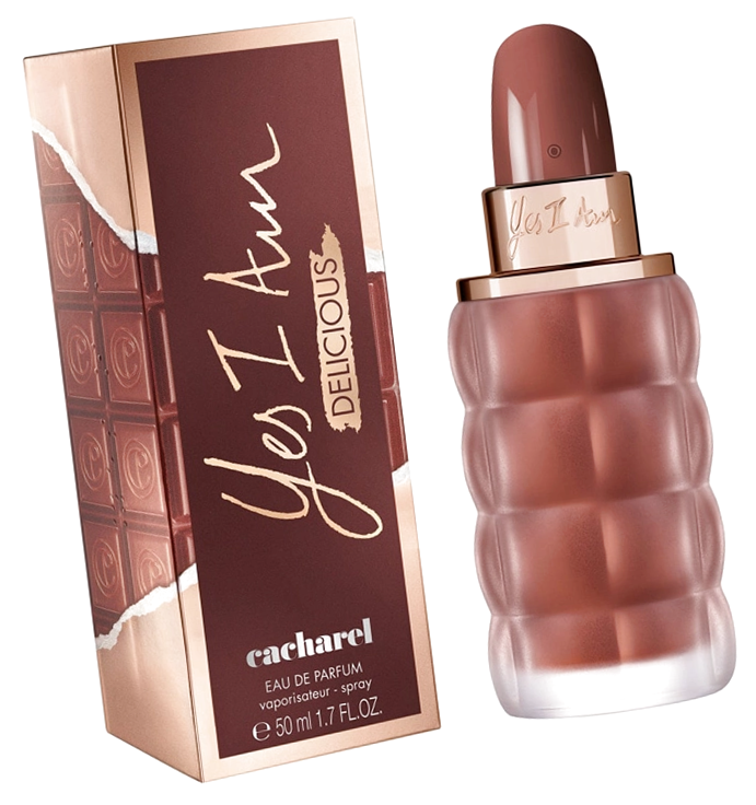 Кашарель Ес Ай Эм Делишес проба 1.2 / Парфюмерная вода Cacharel Yes I Am Delicious миниатюра