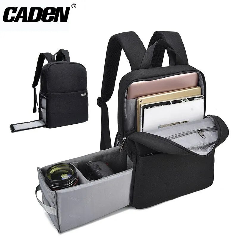 Рюкзак для фотосъемки CADeN SLR L4