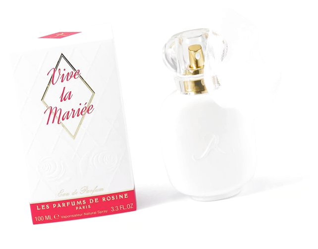 Парфюмерная вода Les Parfums De Rosine Vive La Mariee пробник 2 / Миниатюра Лес Парфюмс Де Розине Вива Ла Мари