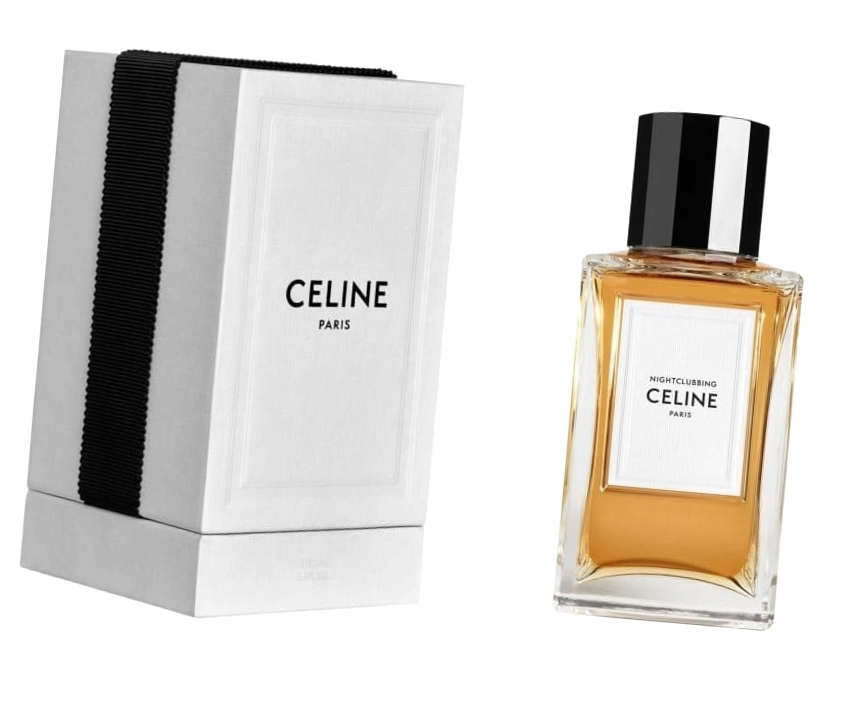 Парфюмерная вода Celine Nightclubbing проба 2 / Мини-флакон аромата Селин Найтклаббинг / Сэмпл парфюма