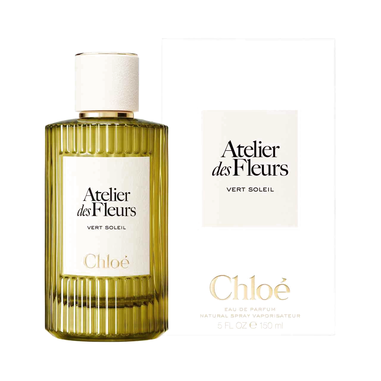 Chloe Vert Soleil духи 50 мл для мужчин и женщин - Хлое Верт Солейл Зеленый аромат