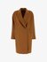 Пальто MMC Mastro double-breasted coat, размер 42, оранжевый