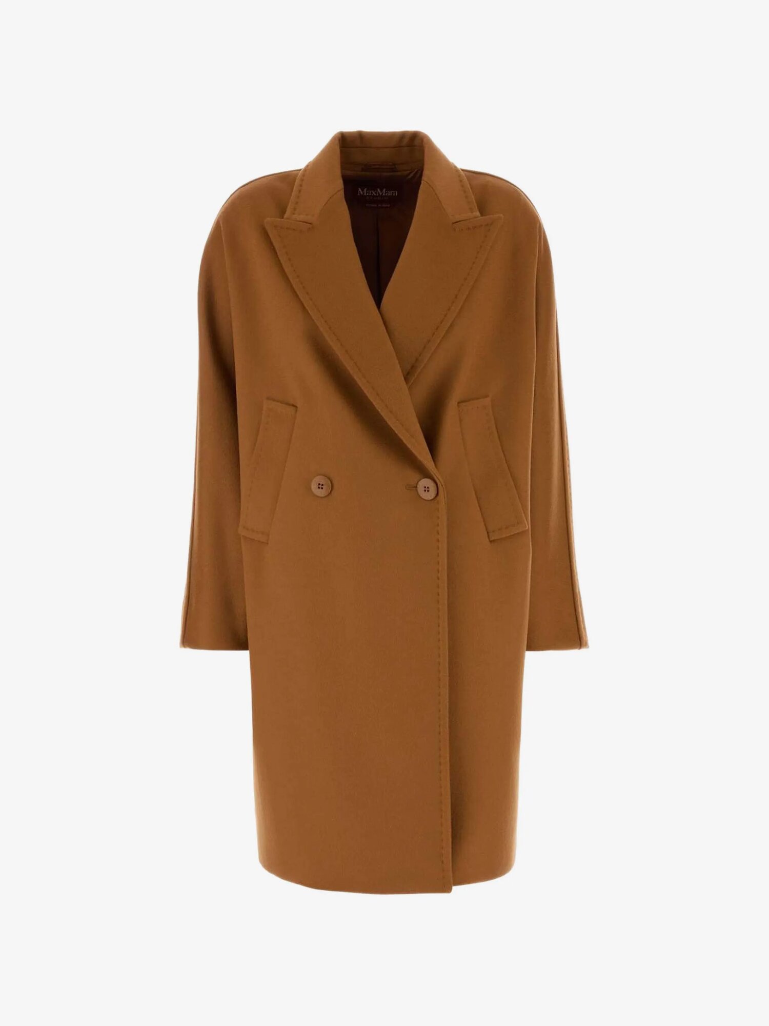 Пальто Mastro double-breasted coat